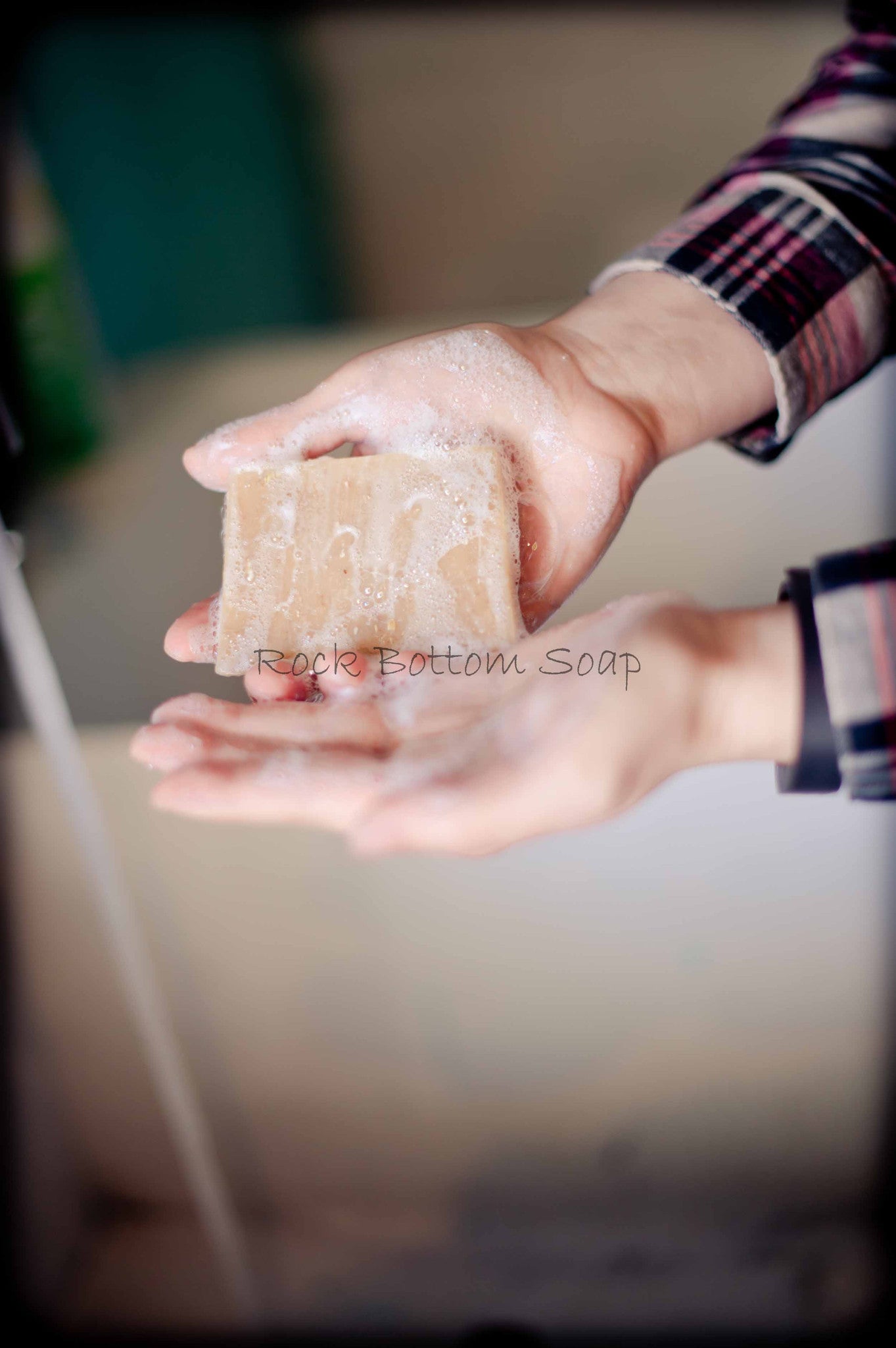 Handmade Goat Milk Bar Soap – Rock Bottom Soap